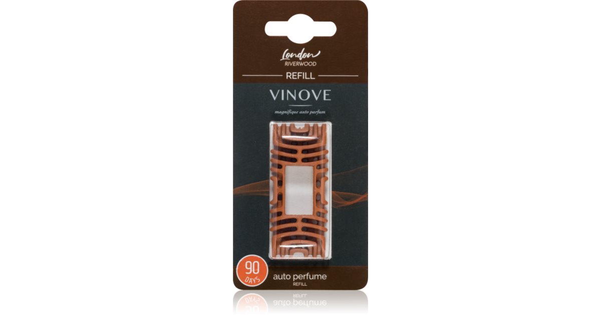 VINOVE Prestige London deodorante per auto ricarica | notino.it