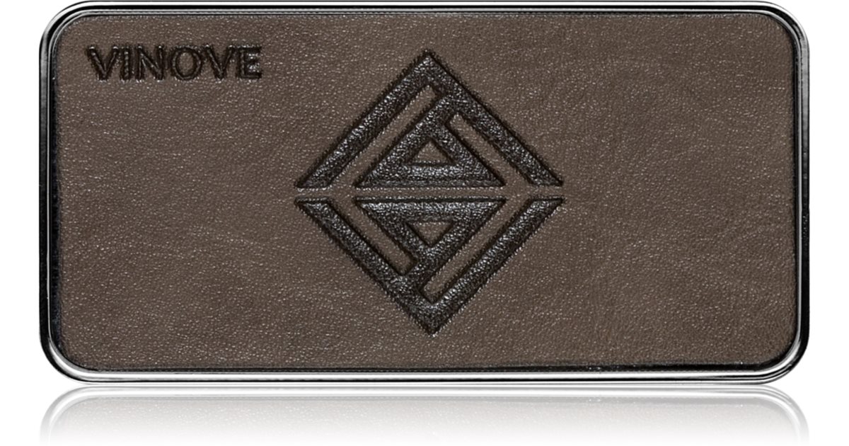 VINOVE Classic Leather Espresso Rome désodorisant voiture | notino.be