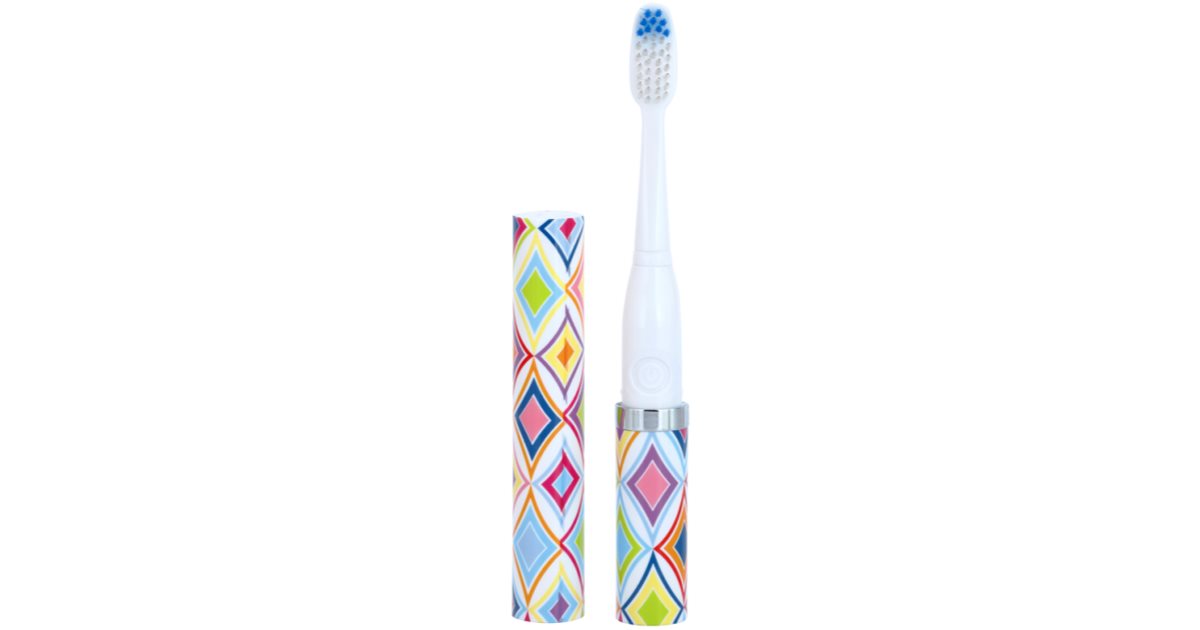 Violife Slim Sonic Crawford Battery-Powered Sonic Toothbrush with ...