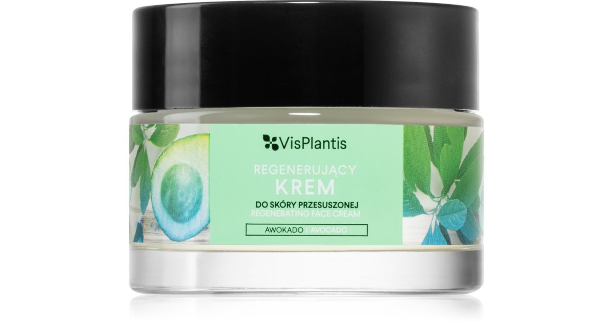 Vis Plantis Herbal Vital Care Avocado & Cottonseed Oil crème ...