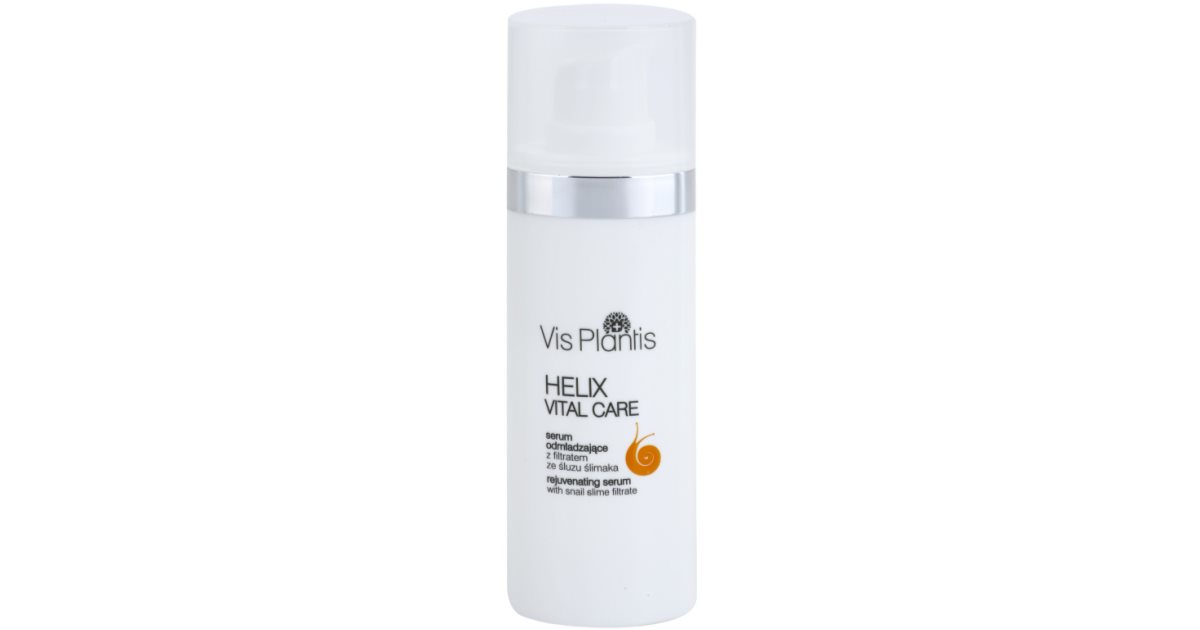 Vis Plantis Helix Vital Care Rejuvenating Face Serum With Snail Extract ...