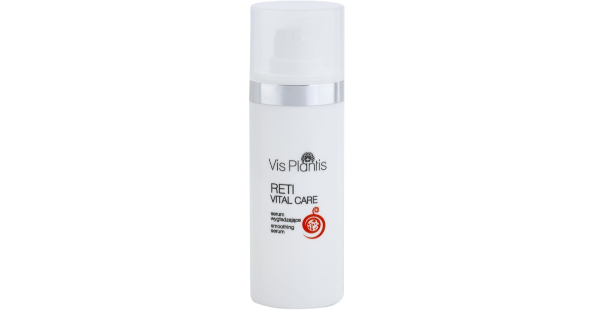 Vis Plantis Reti Vital Care sérum lissant visage anti-rides | notino.be