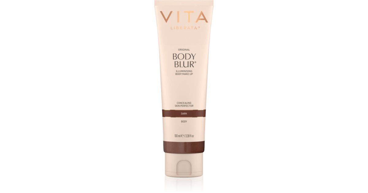 Vita Liberata Body Blur Body Makeup Foundation til krop | notino.dk