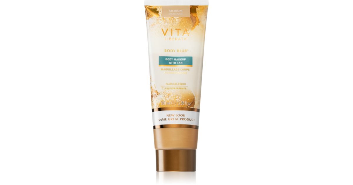 Vita Liberata Body Blur Body Makeup With Tan | Livrare rapida! | Notino.ro
