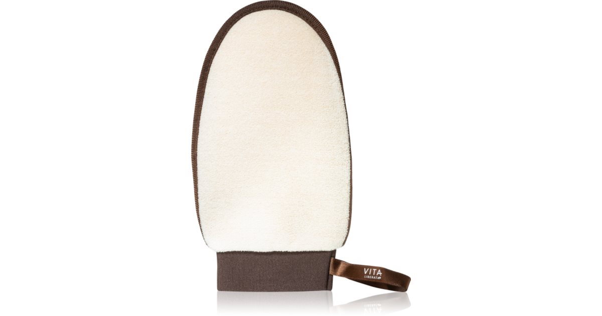 Vita Liberata Dual-Sided Exfoliating Mitt eksfoliacinė pirštinė | notino.lt