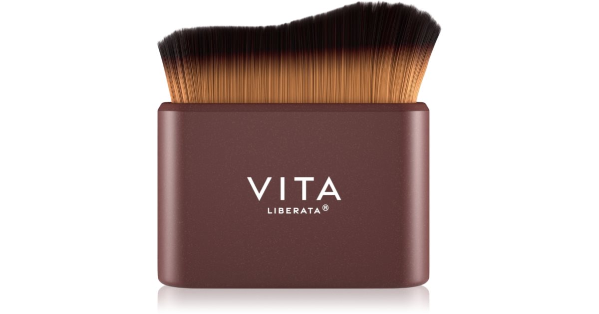 Vita Liberata Body Tanning Brush brocha para la aplicación de productos ...