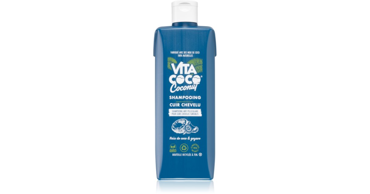 Vita Coco Scalp Shampoo shampoing purifiant anti-pelliculaire | notino.fr