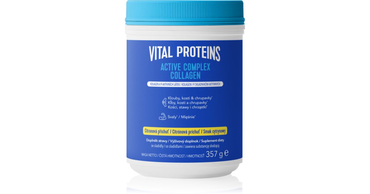 Vital Proteins Active Complex proszek do przygotowania napoju do ...