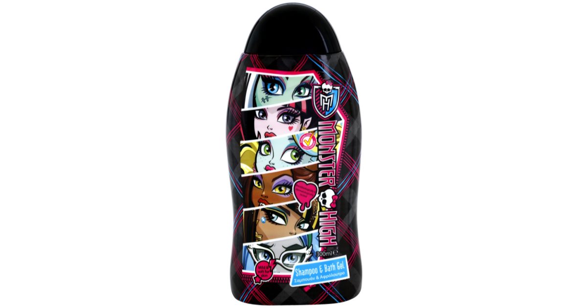 VitalCare Monster High Kinder baden | notino.de
