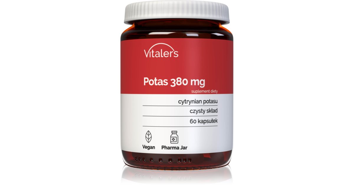 Vitaler's Potas | notino.pl