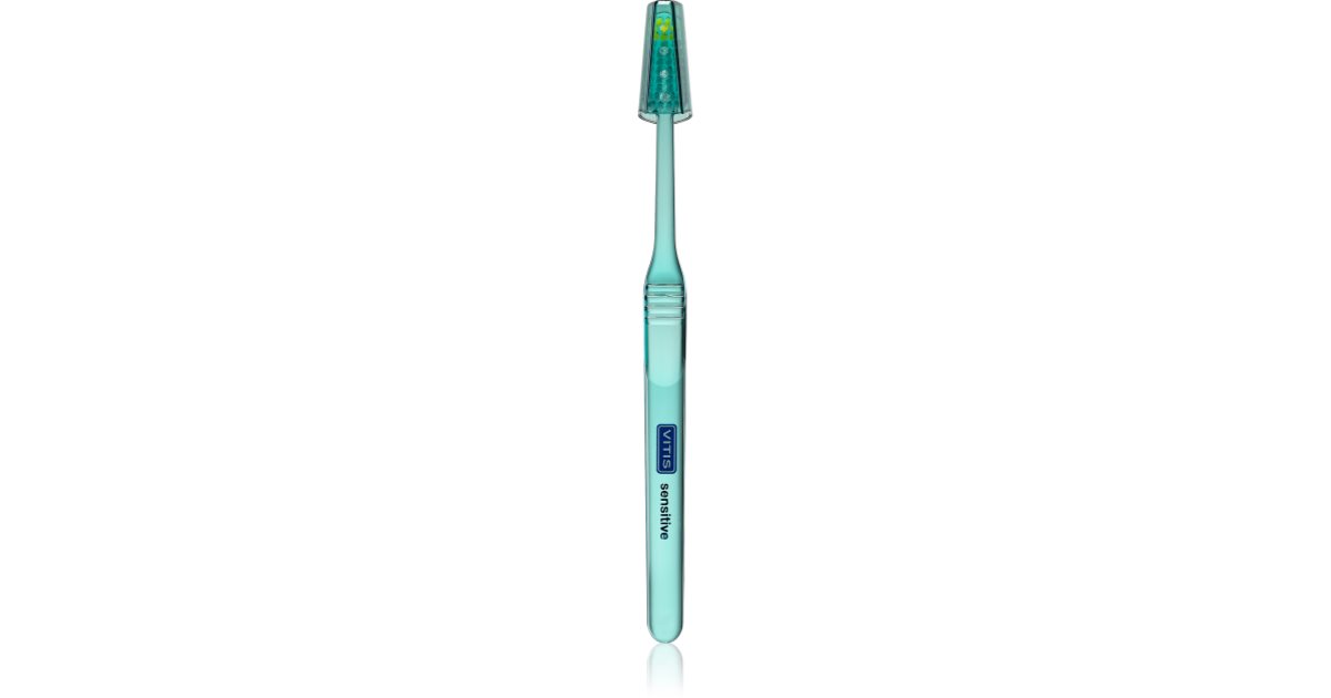 Vitis Sensitive Extra Soft Toothbrush | notino.ie