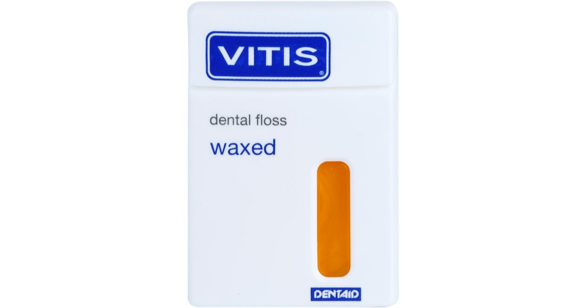 Vitis Dental Floss Waxed Dental Floss | notino.dk
