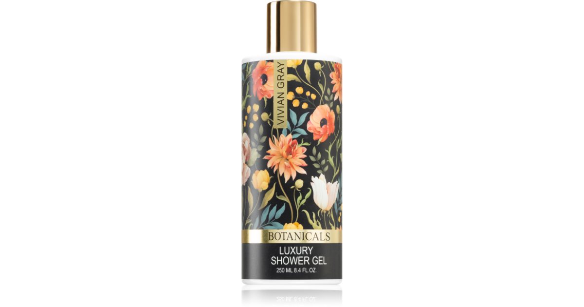 Vivian Gray Botanicals високоякісний гель для душа | notino.ua ...