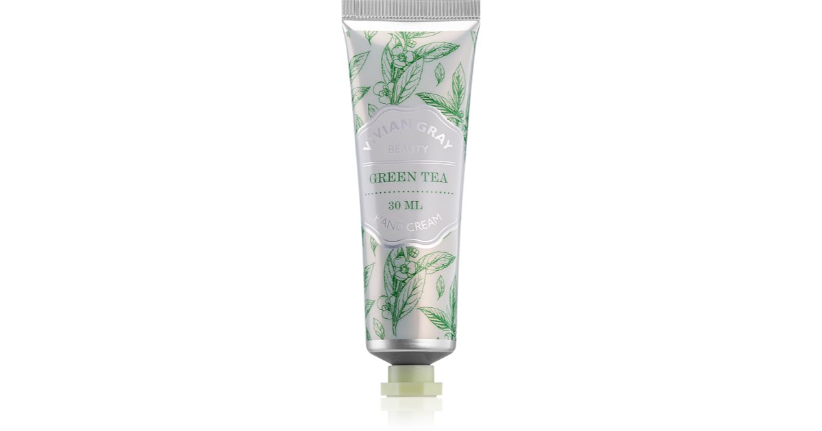 Vivian Gray Naturals Green Tea gentle hand cream | notino.co.uk