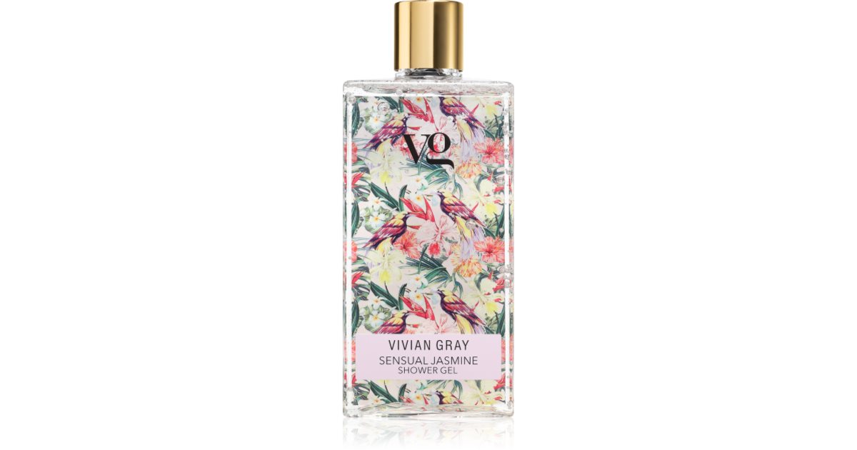 Vivian Gray Sensational Sensual Jasmine Duschgel | notino.de