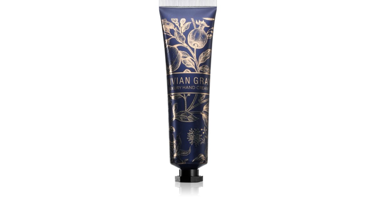 Vivian Gray Blue Botanicals nourishing hand cream | notino.co.uk