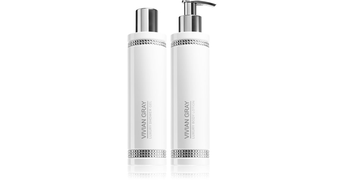 Vivian Gray Crystals White Kosmetik-Sets | notino.de