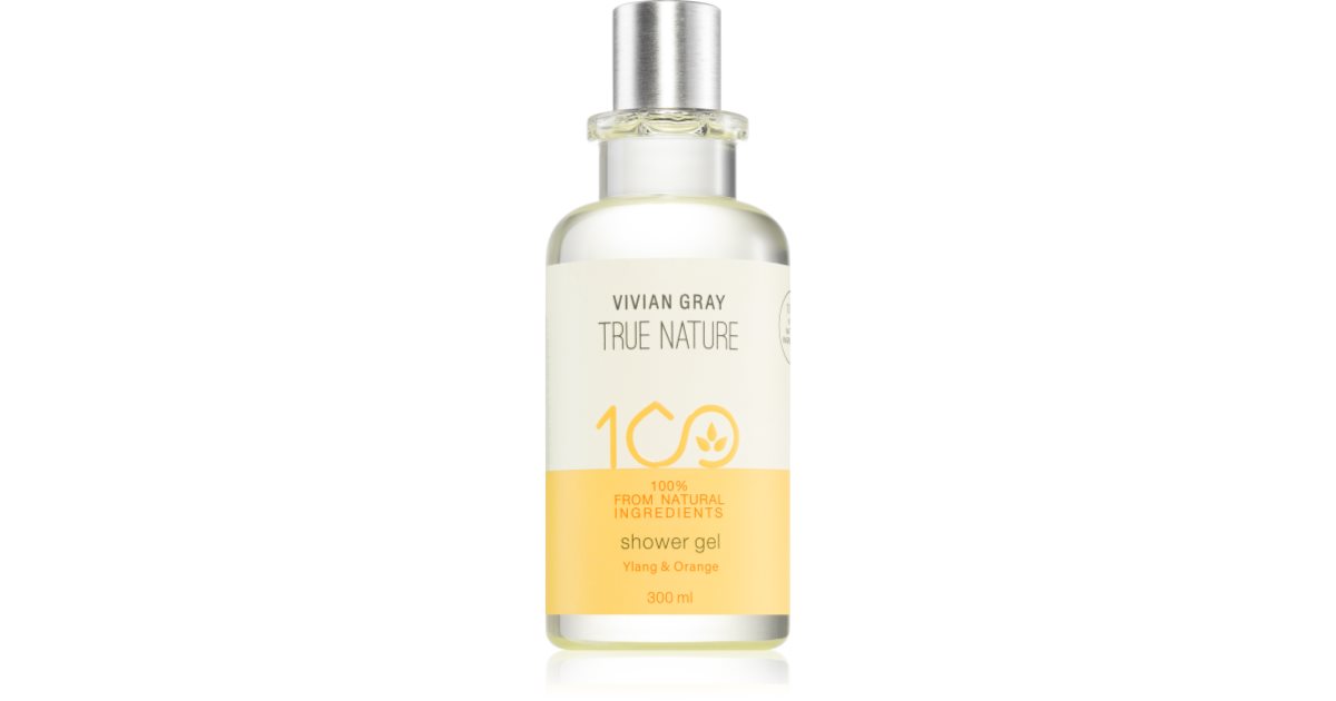 Vivian Gray True Nature Ylang & Orange | Livrare rapida! | Notino.ro