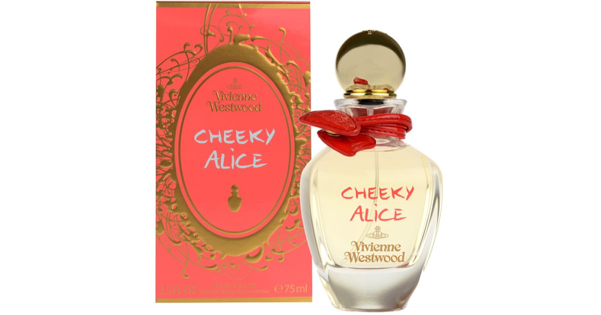 Vivienne Westwood Cheeky Alice | Livrare rapida! | Notino.ro