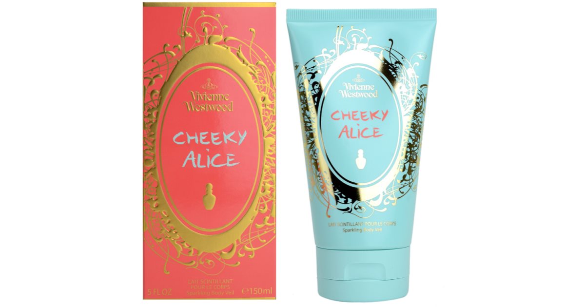 Vivienne Westwood Cheeky Alice leche corporal para mujer | notino.es