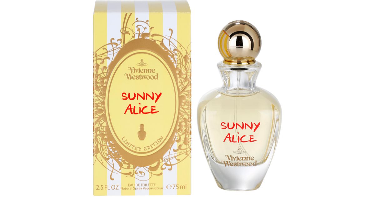Vivienne Westwood Sunny Alice Limited Edition eau de toilette para ...