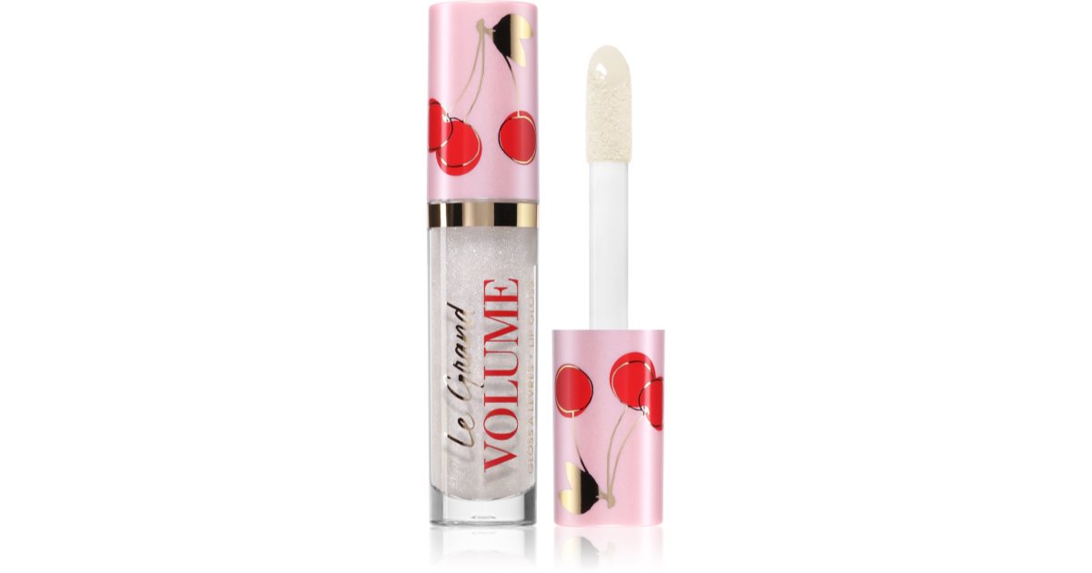 Vivienne Sabó Le Grand Volume nourishing lip gloss | notino.co.uk