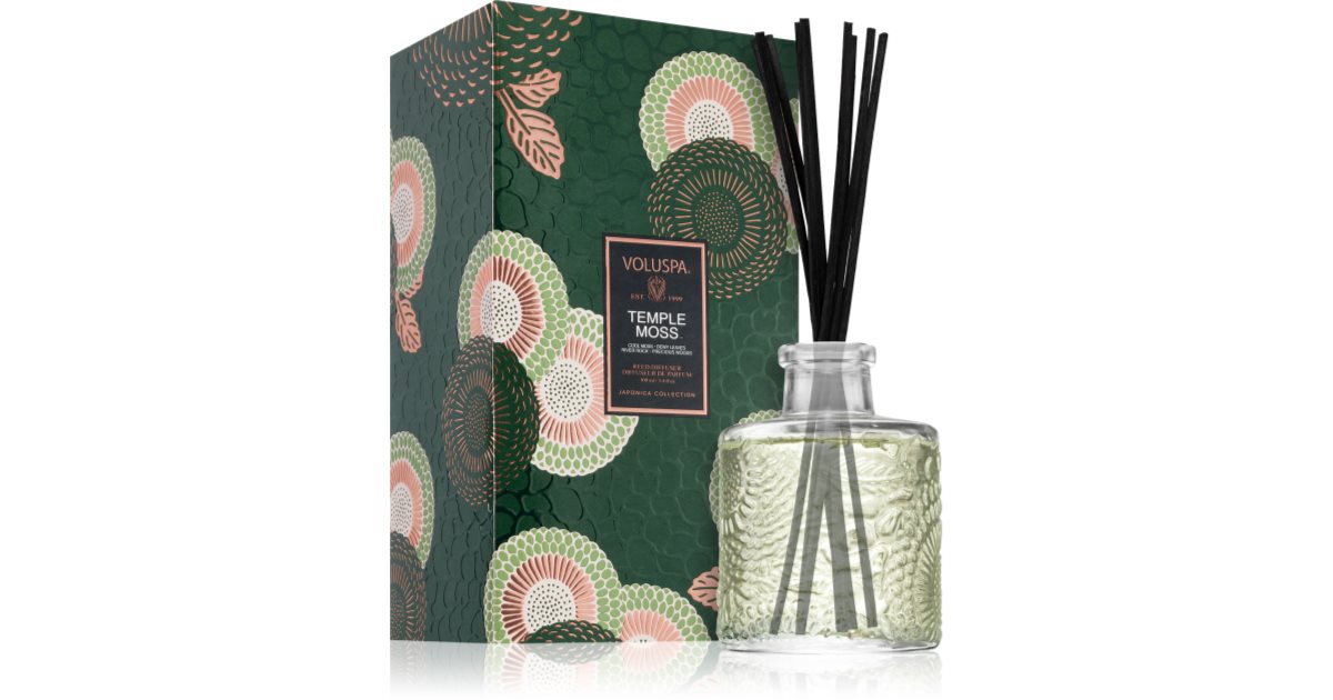 VOLUSPA Japonica Temple Moss aroma diffuser | notino.co.uk