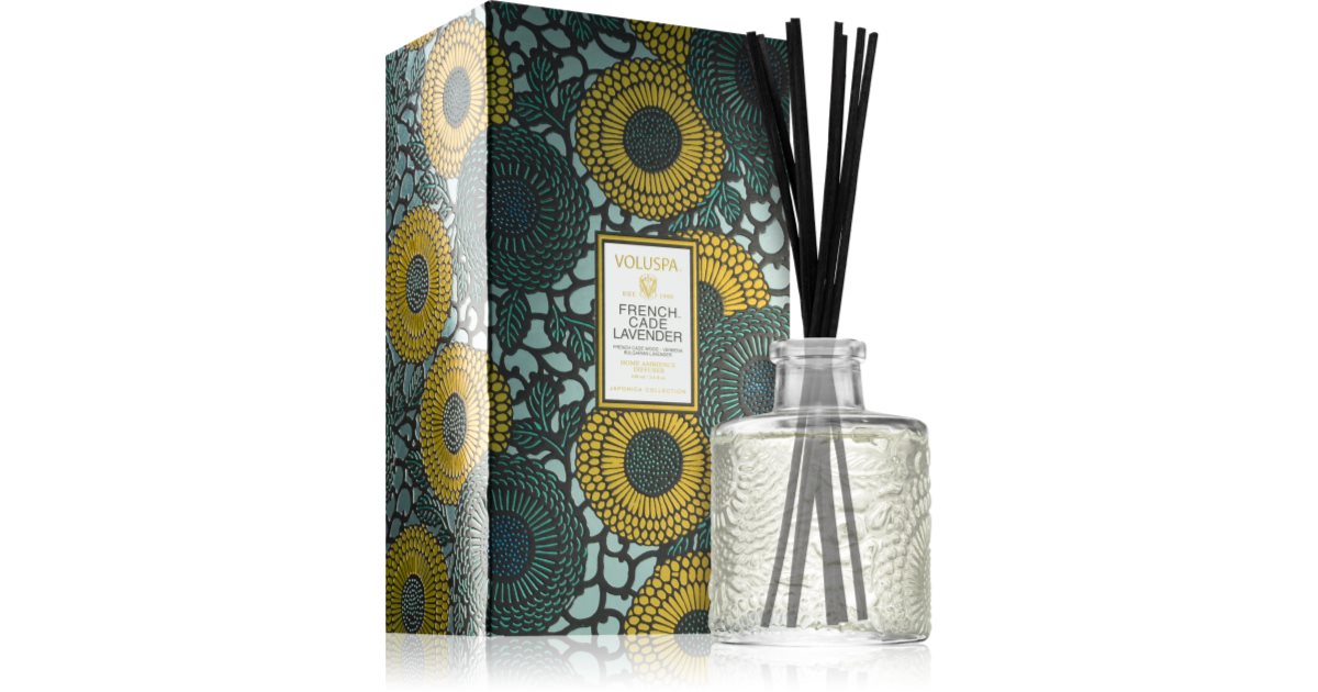 VOLUSPA Japonica French Cade Lavender aroma diffuser | notino.ie