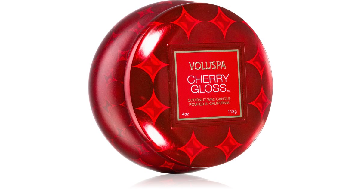 VOLUSPA Cherry Gloss | Livrare rapida! | Notino.ro