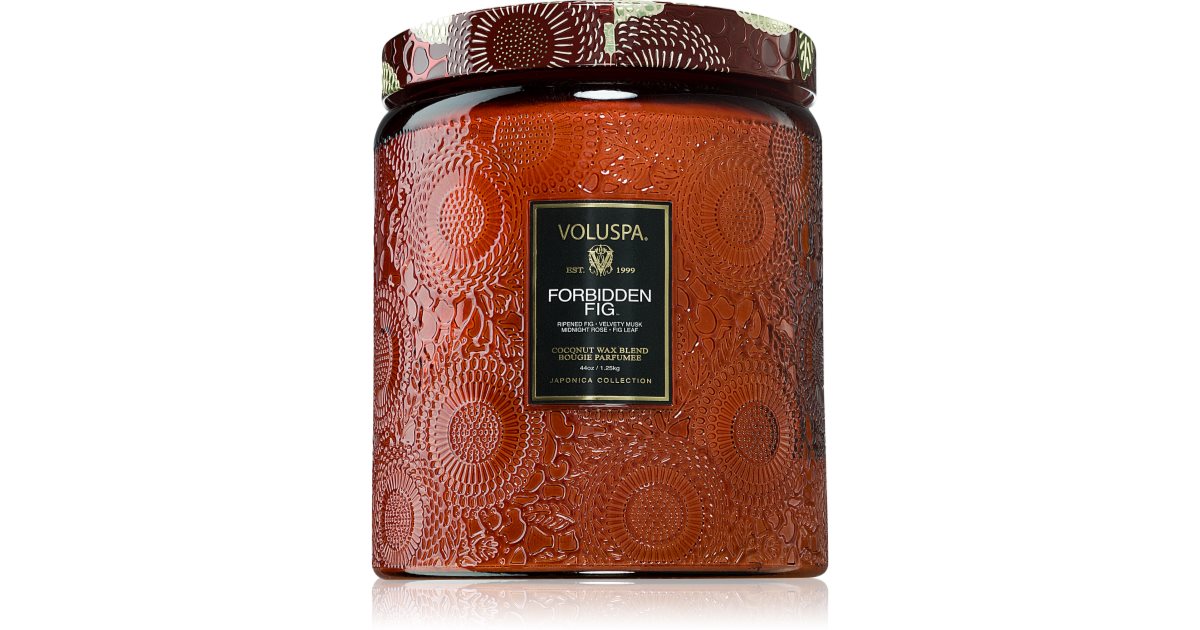 VOLUSPA Japonica Forbidden Fig scented candle | notino.co.uk