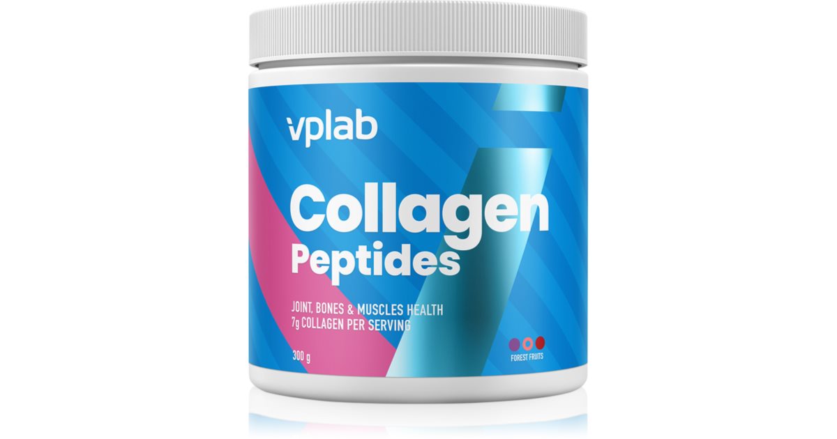 VPLab Collagen Peptides hydrolyzovaný kolagen recenze | notino.cz