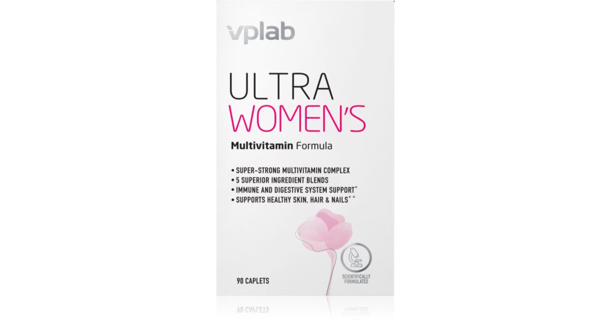 VPLab Ultra Women's Multivitamin Formula | notino.pl