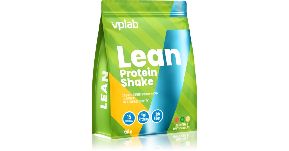 VPLab Lean Protein Shake syrovátkový protein | notino.cz
