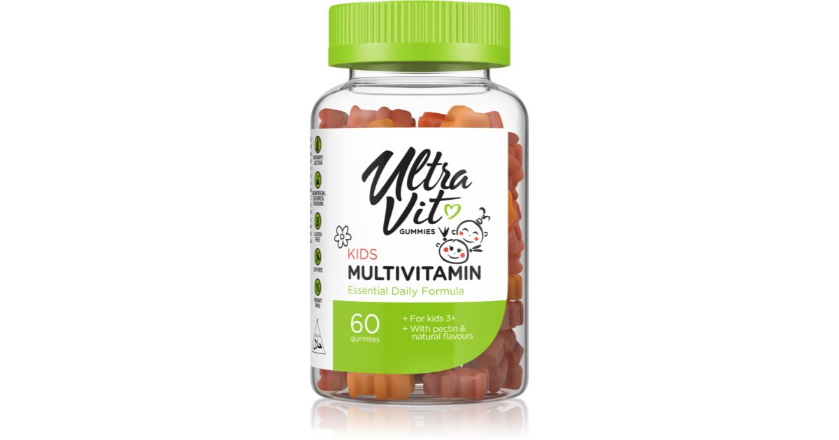 VPLab UltraVit Gummies Kids Multivitamin | notino.pl