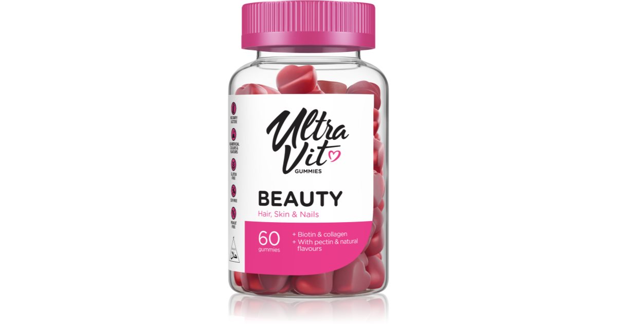 VPLab UltraVit Gummies žvýkací tablety s kolagenem | notino.cz