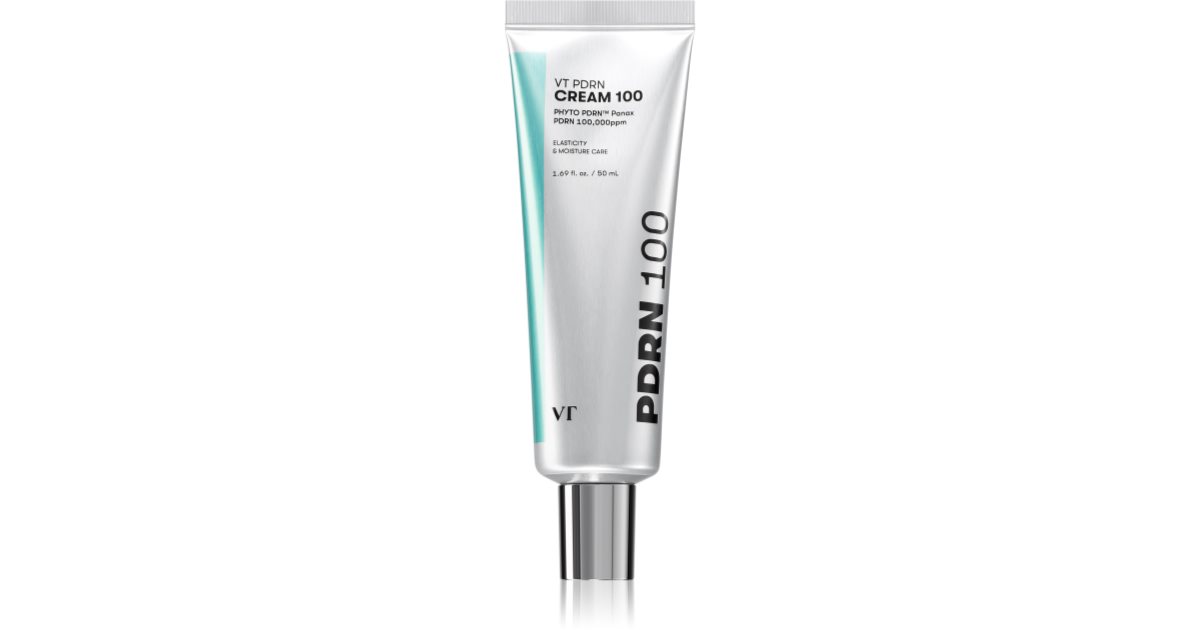 VT Cosmetics PDRN Cream regenerating face cream with firming effect ...