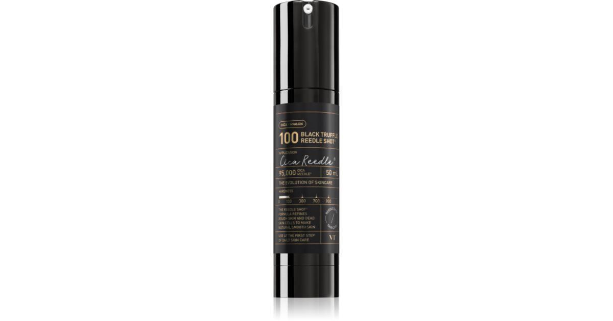 VT Cosmetics Black Truffle Reedlee Shot 100 sérum anti-rides augmentant ...