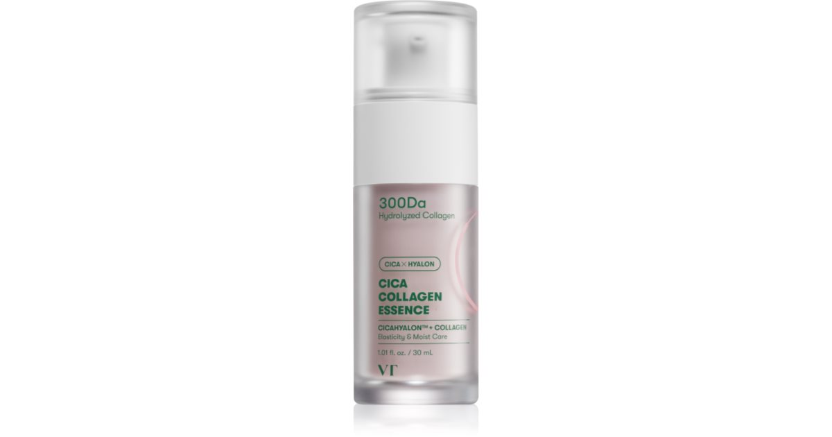 VT Cosmetics Cica Collagen Essence Essenz für die Haut mit festigender ...