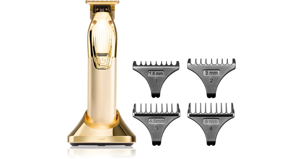 Wad Paradix Hair Trimmer Gold | notino.gr