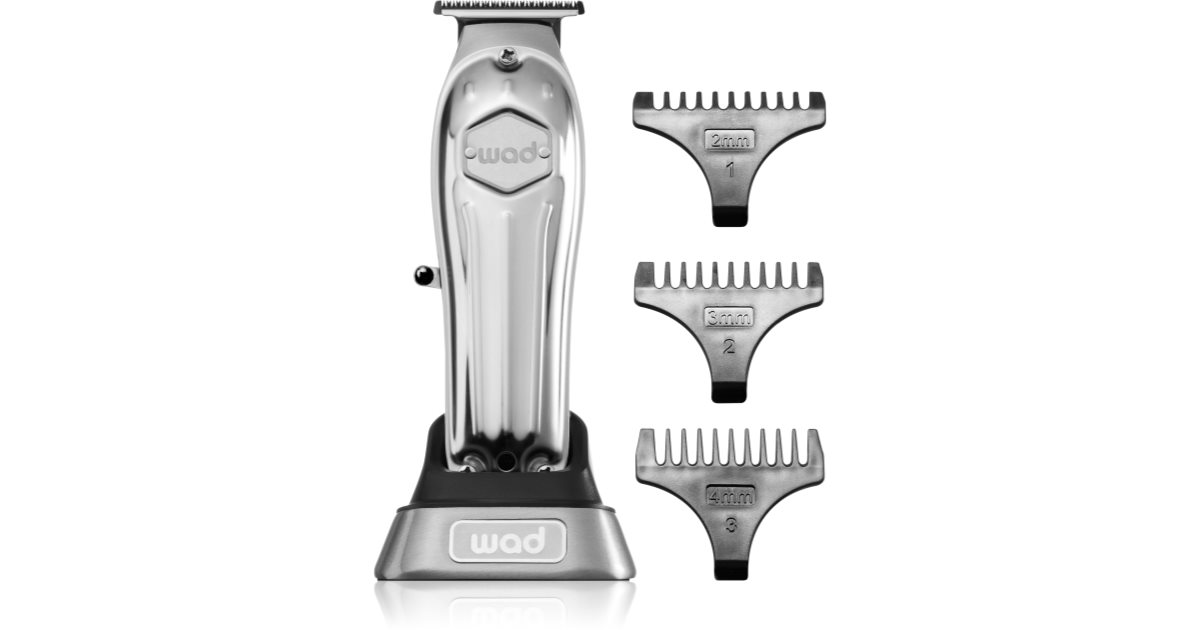 Wad Domi Hair Trimmer Silver hair clipper | notino.co.uk