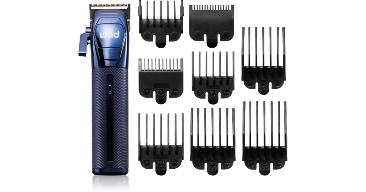 Wad Accura Clipper Blue | Livrare rapida! | Notino.ro
