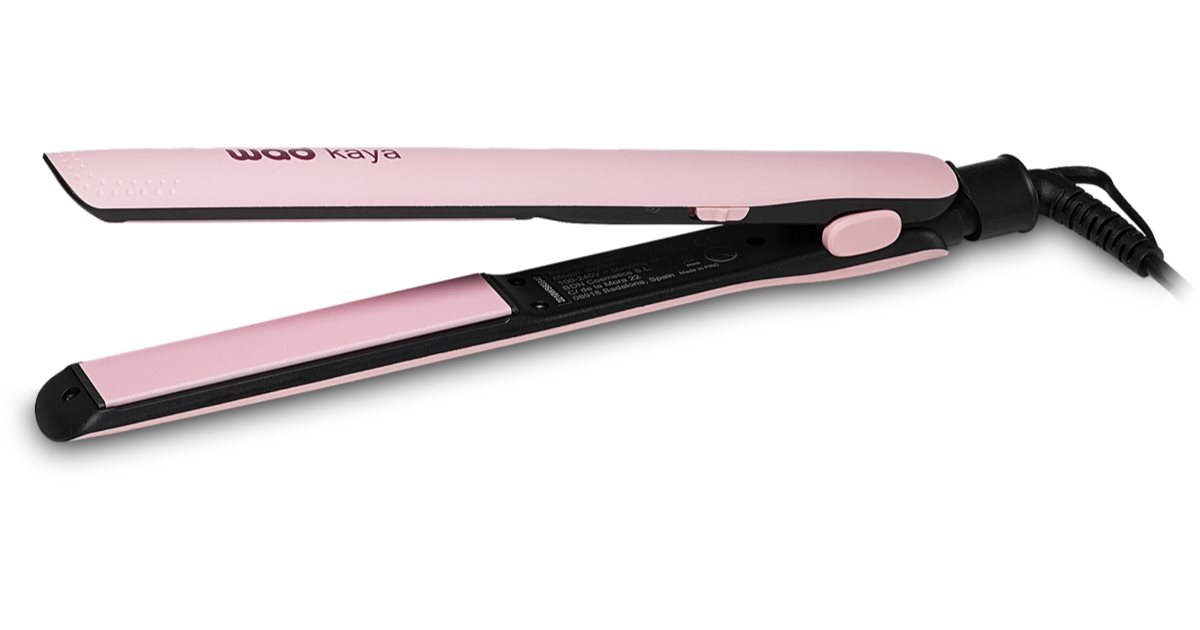 Wad Kaya Plancha hair straightener | notino.co.uk