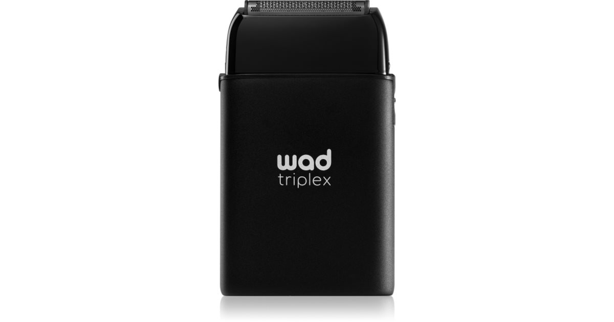Wad Triplex Shaving Machine máquina de afeitar eléctrica | notino.es