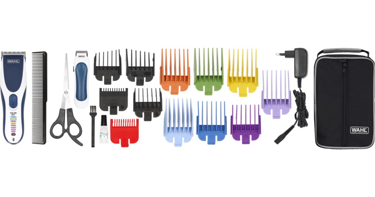 Wahl Color Pro Cordless Combo tagliacapelli | notino.it