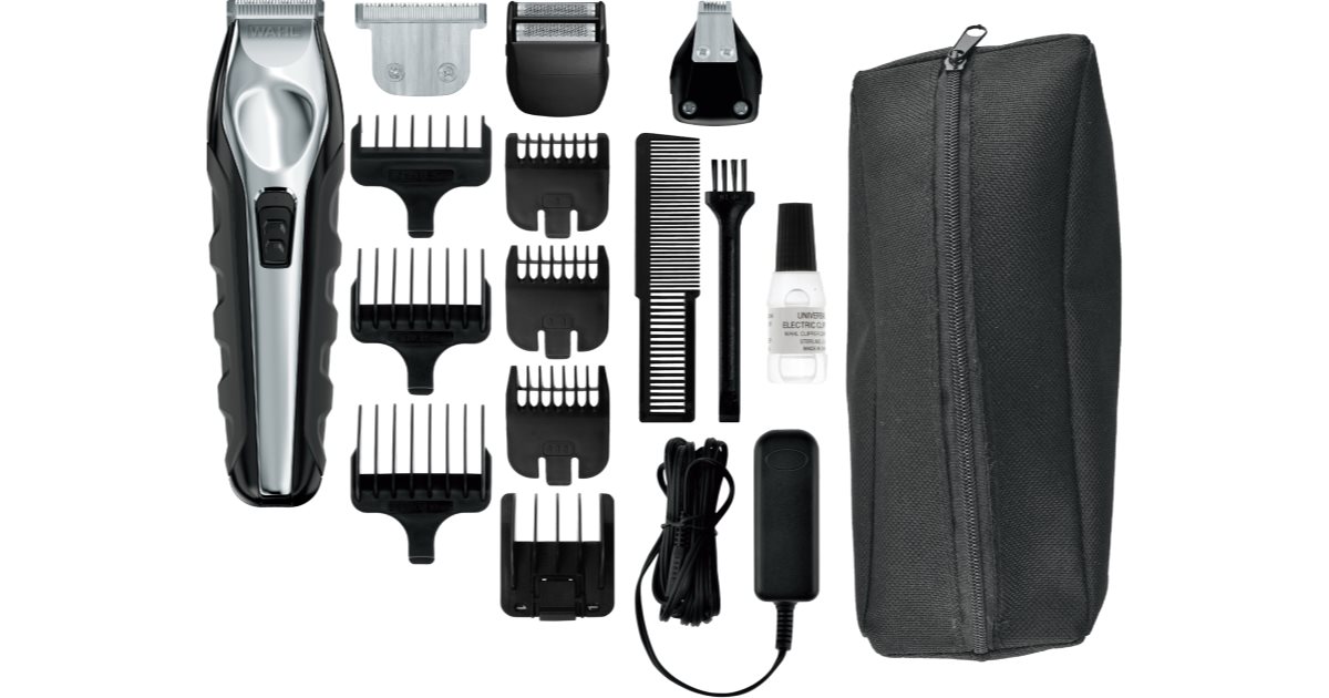 Wahl Multi Purpose Grooming Kit tondeuse cheveux et barbe | notino.fr