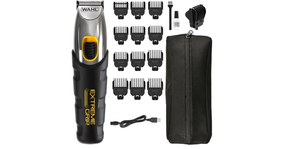 Wahl Extreme Grip Beard Trimmer | notino.ie
