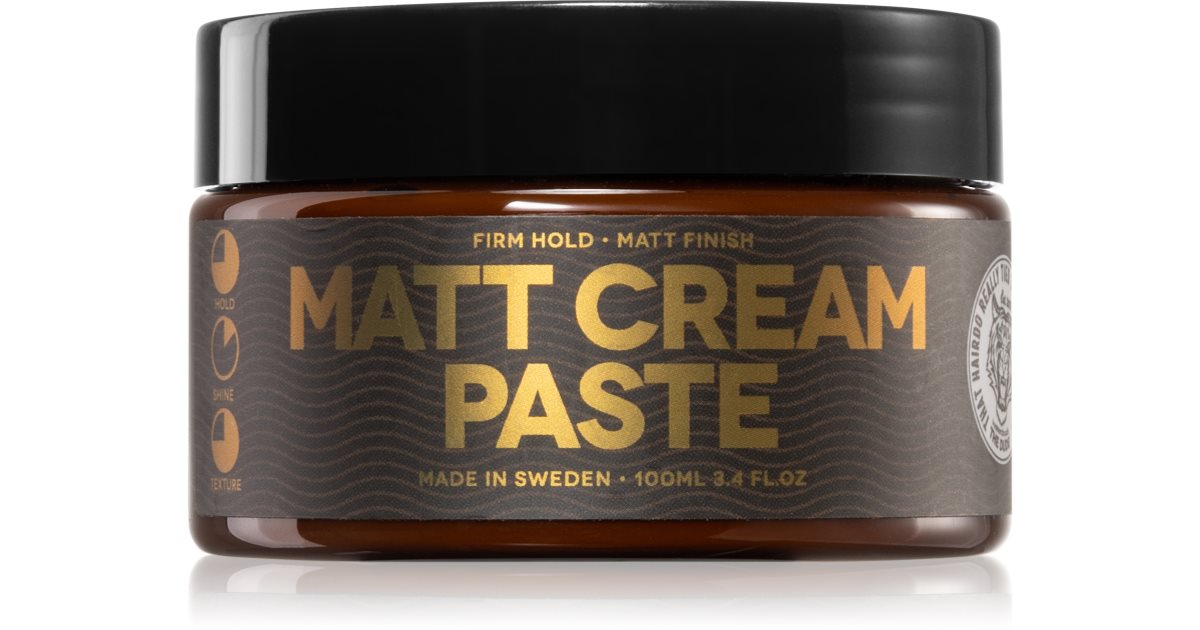Waterclouds Matt Cream Paste Creamy Paste for Hair | notino.ie