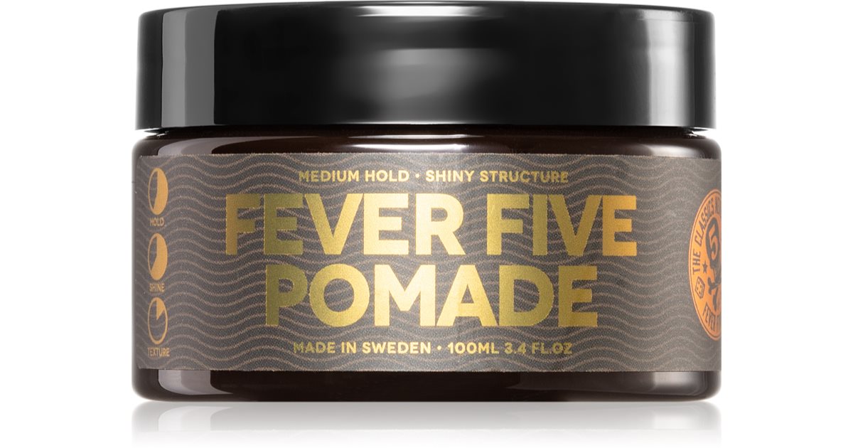 Waterclouds Fever Five Pomade pommade cheveux à base d'eau | notino.fr