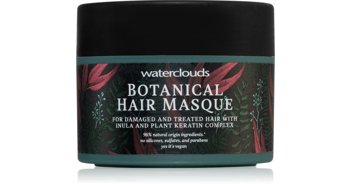 Waterclouds Botanical Nourishing Hair Mask | notino.ie