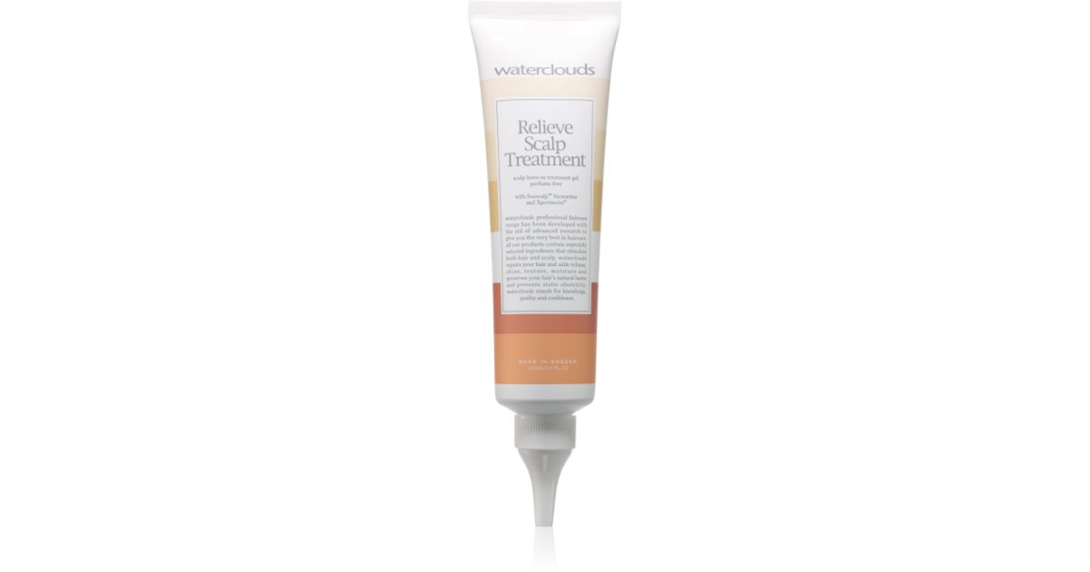 Waterclouds Relieve Serum für trockenes, gestresstes Haar
